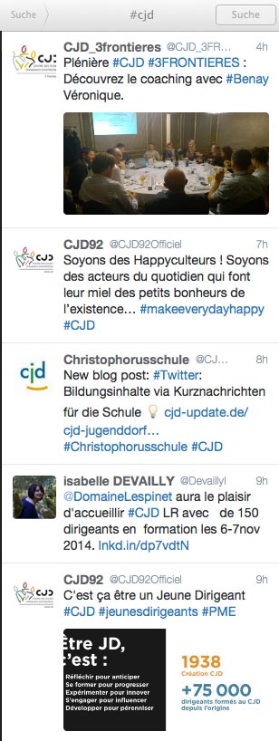cjd_tweets - CJD-Update