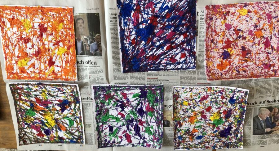 Murmelbilder - CJD-UPDATE