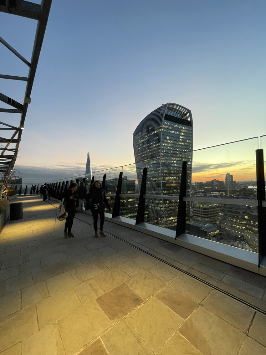 London 6 - CJD-Update