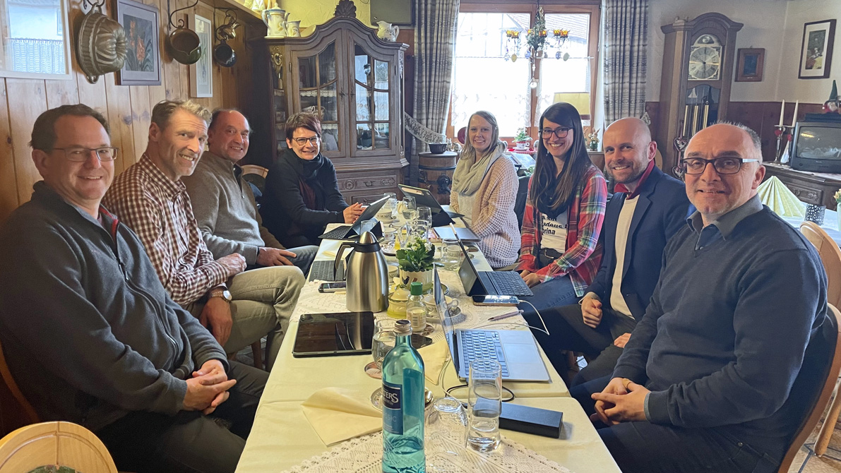 Erweiterte Schulleitung 2023 - CJD-Update