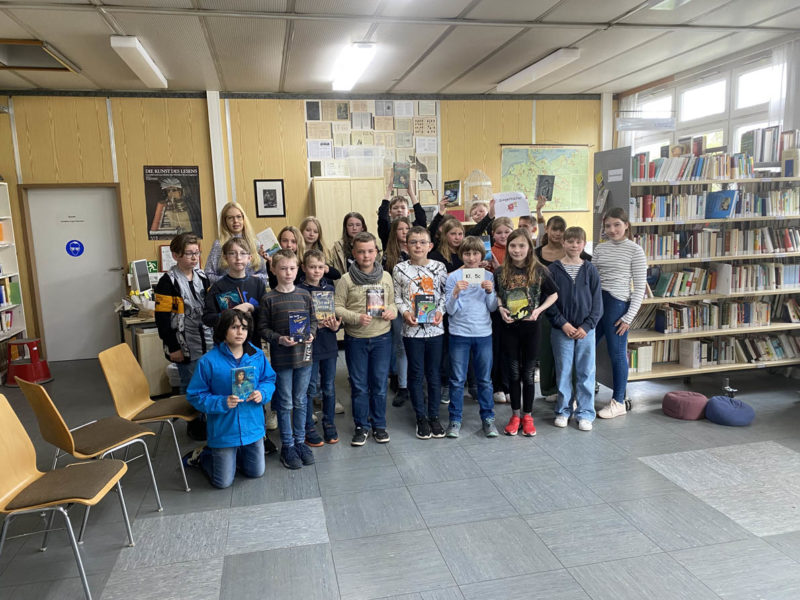 Klasse 5c - CJD-Update