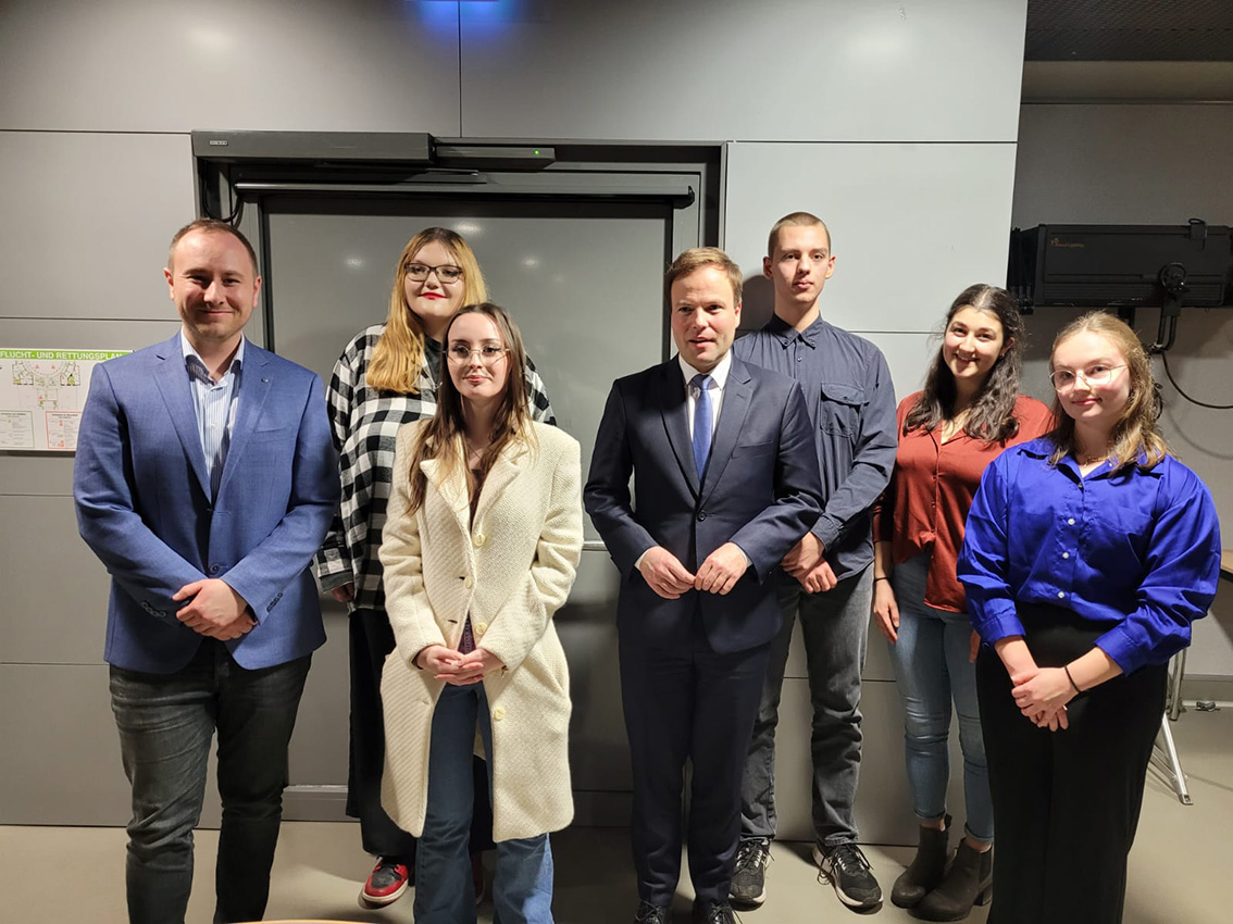 Europawahl 2024: Wohin steuert Europa? - CJD-Update